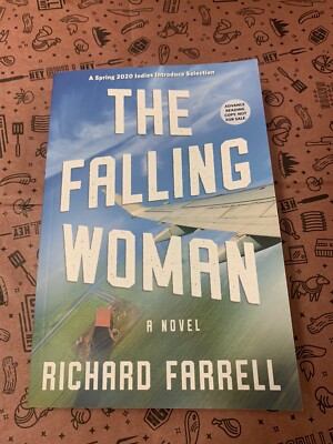 The Falling Woman: A Novel by Richard Farrell (softcover) | eBay