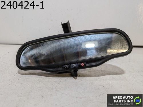 OEM 2011 Chevrolet Traverse 3.6L OnStar Replacement Mirror Backup ...