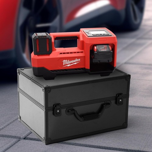 Air Compressor Storage Case for Milwaukee M18 Inflator 2848-20 ...