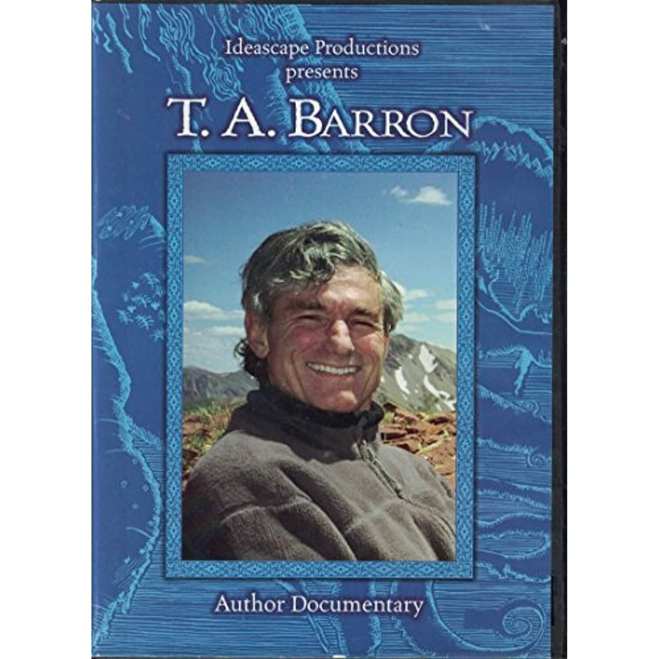 T.A. Barron: Author Documentary (DVD, 2010) - DISC ONLY | eBay