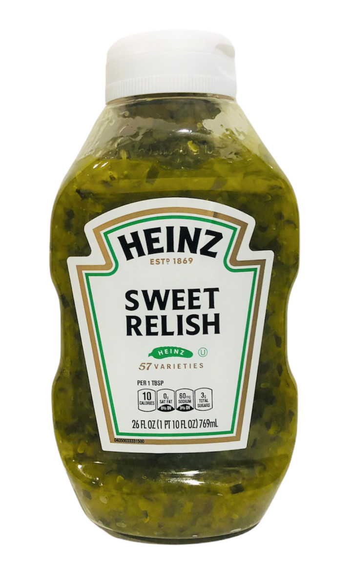 Heinz Relish