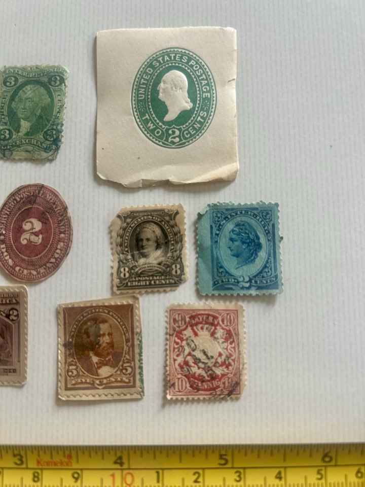 Vintage stamp lot | eBay