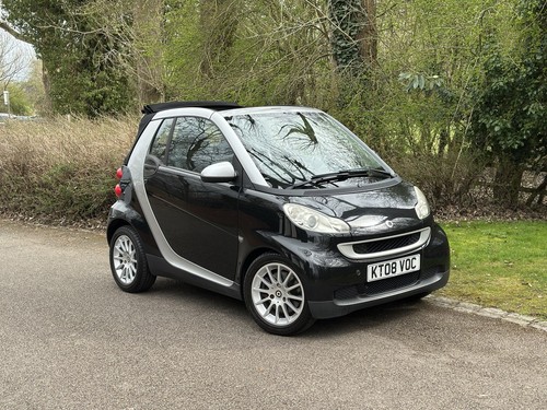 2008 Smart Fortwo Passion 1.0 | eBay UK