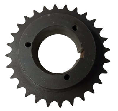 50P20H Split Taper Lock Sprocket for #50 Roller Chain - 20 Tooth | eBay