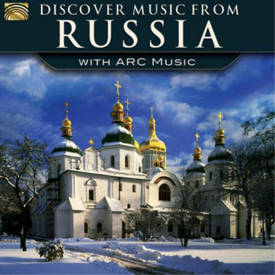 Various Artists Discover Music from Russia (CD) Album | eBay