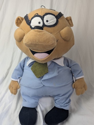 Danger Mouse, Penfold Plush Soft Toy, PMS Toys, Stands 36cm, In VGC ...