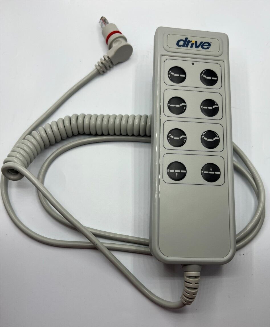 Primus Bed Hand Pendant Drive Medical SP01-TH2-1060-007 | eBay