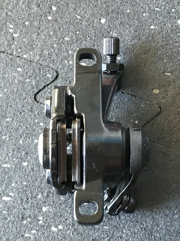 Tektro MD M280 Mechanical Disc Brake caliper front or rear | eBay