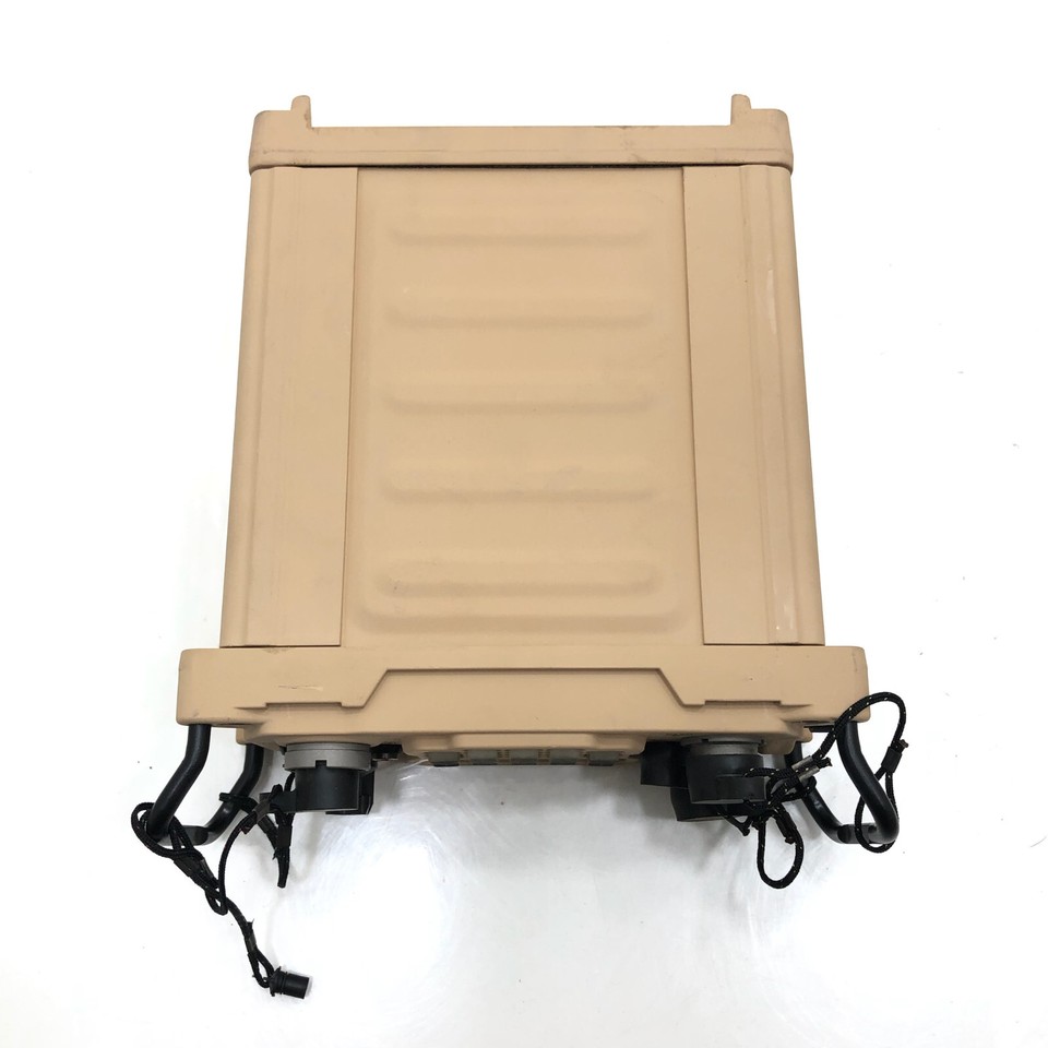 Harris RF-7800H-MP048 Falcon III Wideband Radio w PA Adapter & Shock ...