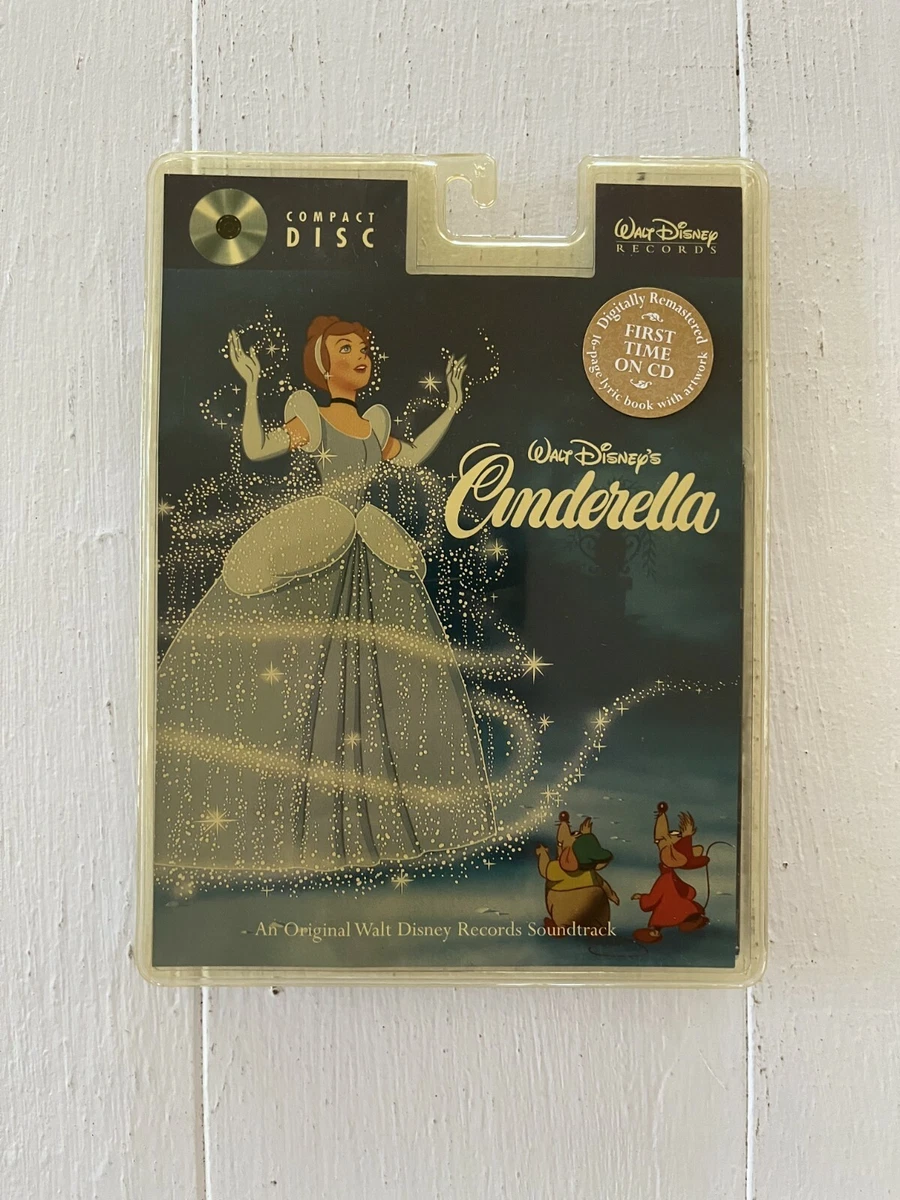 Cinderella 1997 Soundtrack
