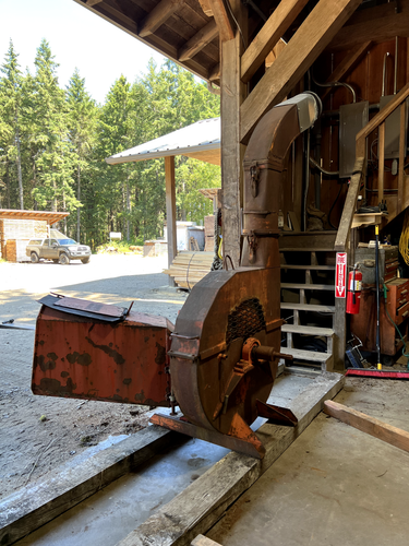 Valby CH230 Chipper. With PTO Attachment to power from a tractor | eBay