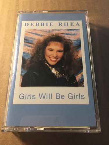 debbie rhea girls will be girls cassette | eBay