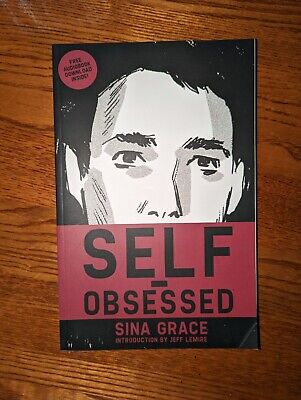 SELF OBSESSED TPB -- Sina Grace -- Image Comics Graphic Novel | eBay