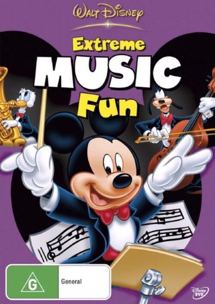 Extreme Music Fun (DVD, 2005) for sale online | eBay