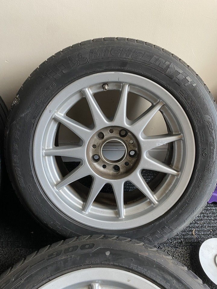 Hartge 16" Ronal 5x120 BMW Classic Alloy Wheels | eBay UK