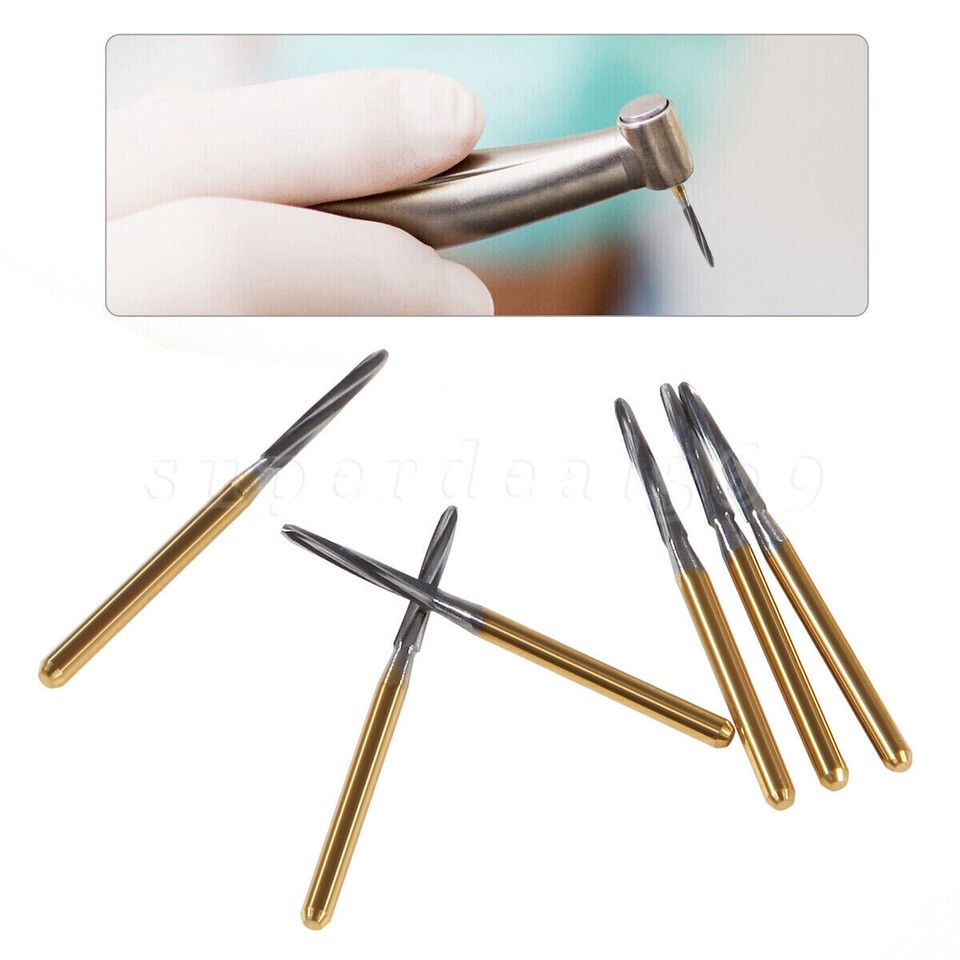 Dental Lab Carbide Burs Bone Cutters Finishing FG Bur 28mm/25mm ns | eBay