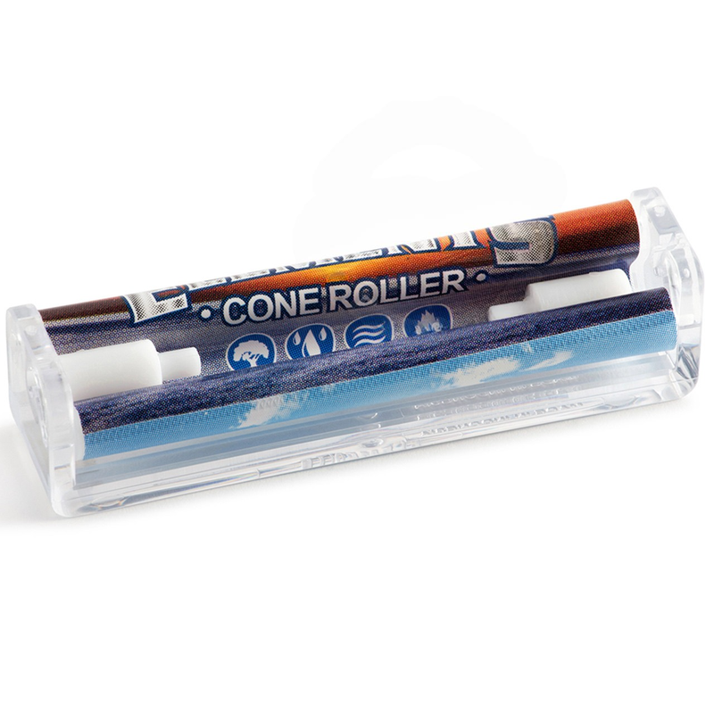Elements Cigarette Joint Machine Acrylic Cone 110mm Rolling Roller ...