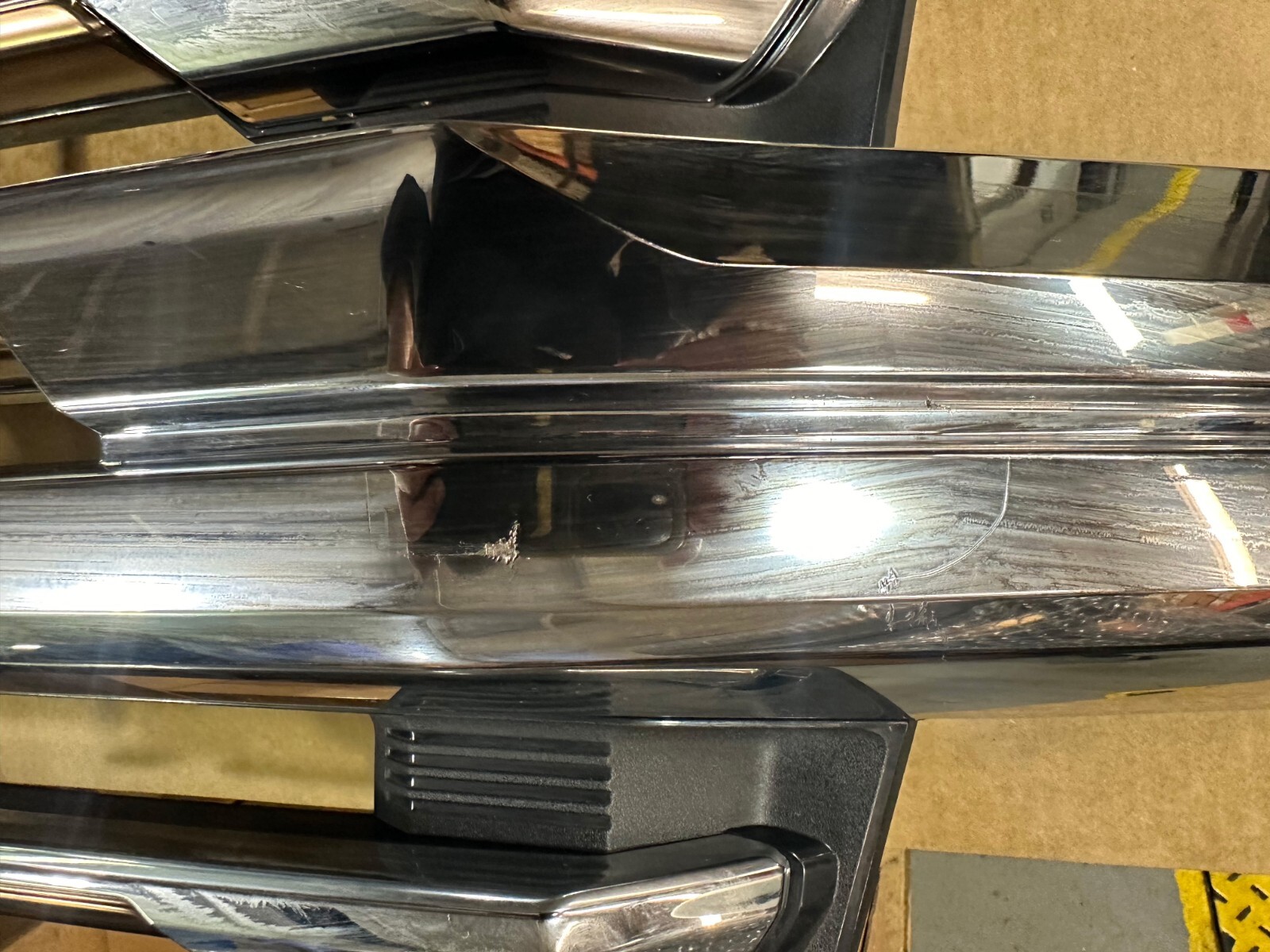 2020-2023 Chevrolet Silverado 2500 3500HD High Country OEM Grille ...