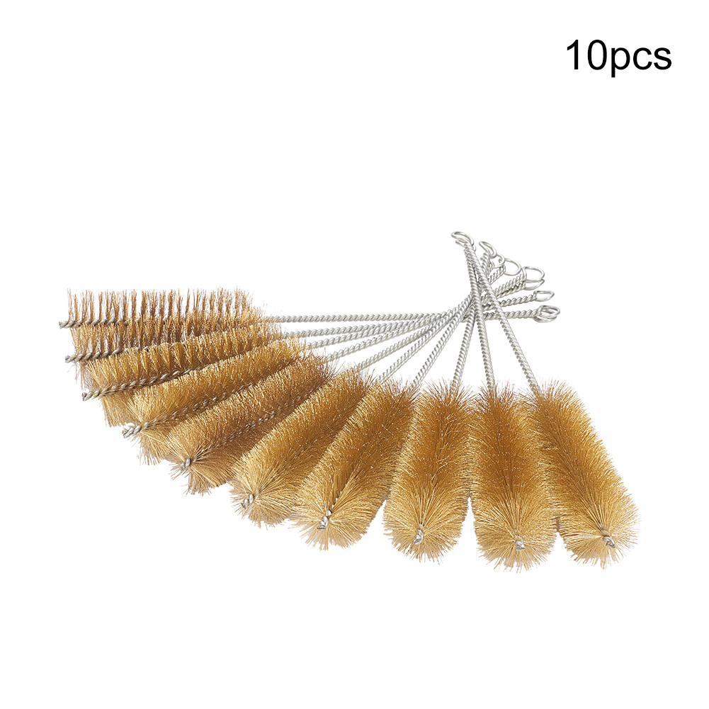 Wire Brush Chemistry