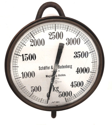 Scales - Scale Made In Germany