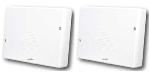 2 x Ashley Hager J701 Electrical Junction Multi Purpose Joint Connector ...