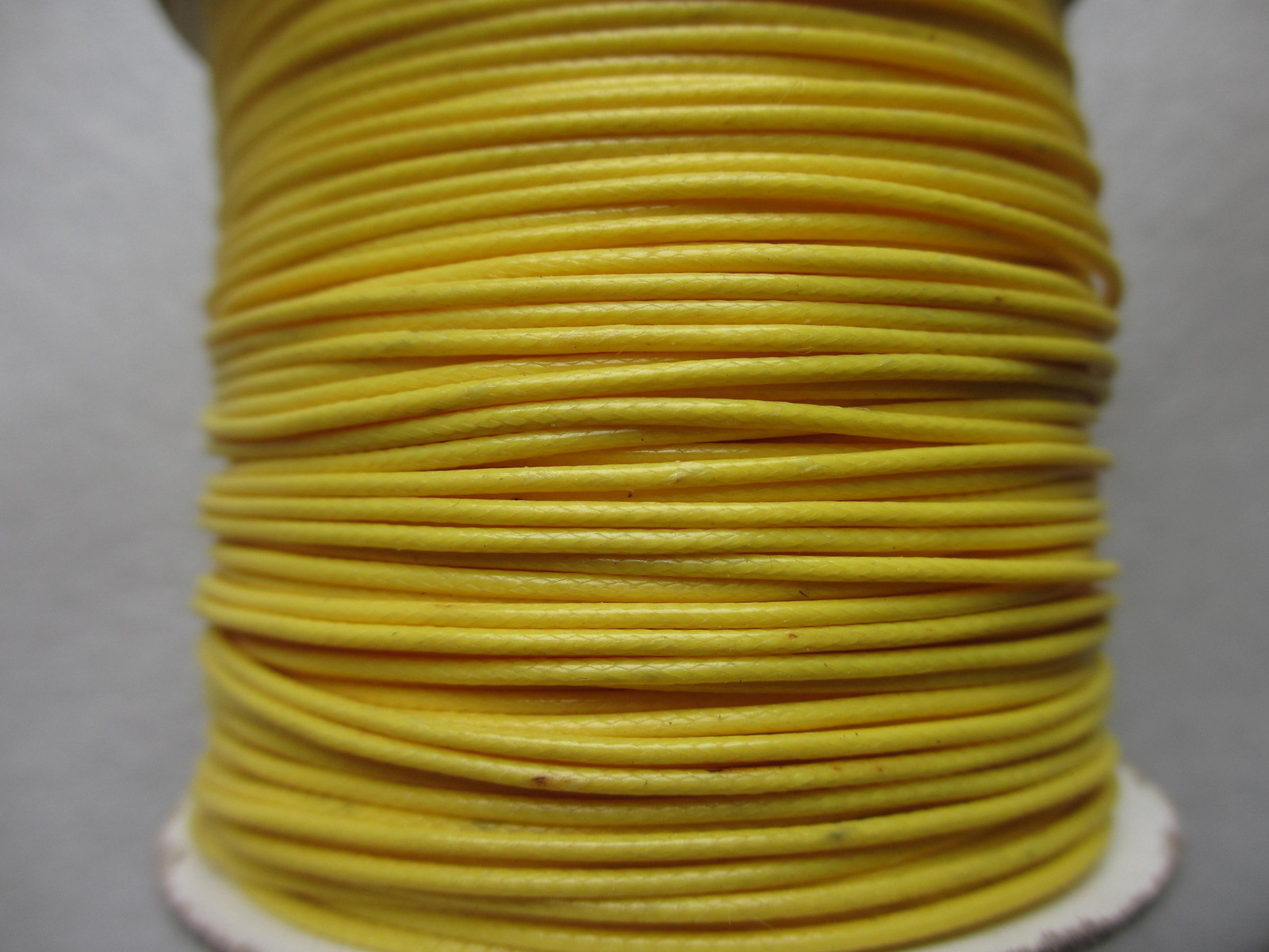 10M 1.0mm Waxed Coated Wax Cotton Cord String Jewelry Bracelet Making ...