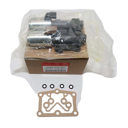 OEM FOR Honda Civic 12-13 Transmission Dual Linear Shift Solenoid 28260 ...