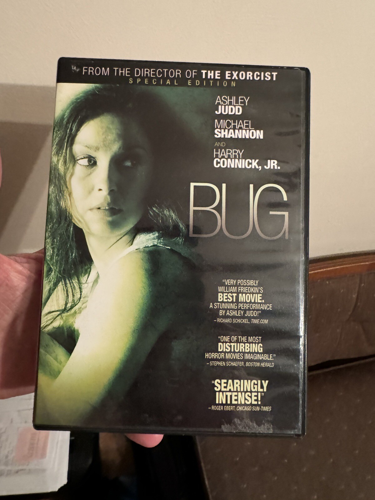 Bug (DVD) | eBay