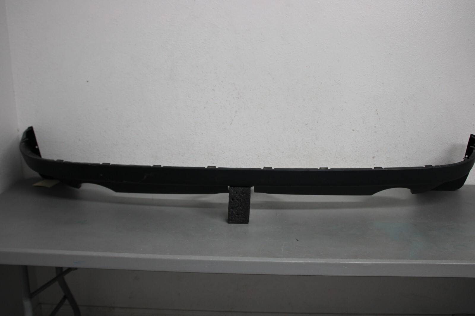 2007 2010 FORD EDGE REAR BUMPER LOWER COVER OEM | eBay