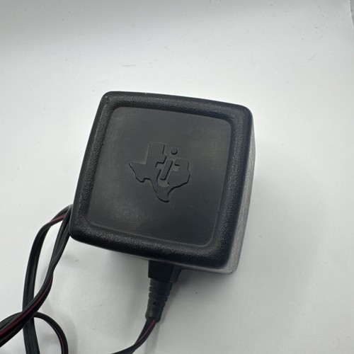 Vintage Texas Instruments TI AC-9180 Power Supply Adapter for ...