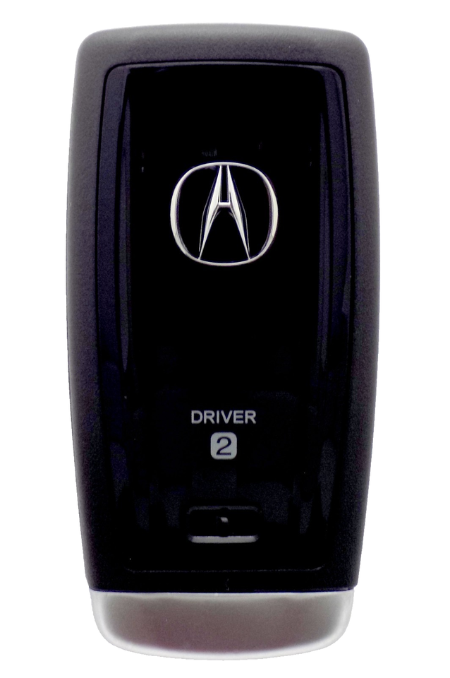 NEW OEM 2016-2021 ACURA MDX RDX REMOTE START KEY FOB 72147-TZ6-A81 ...