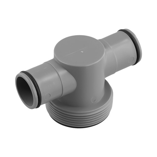 T Joint Connector for Pool Hoses Compatible with For Intex and For ...