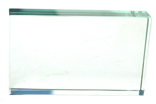 Eisco Labs Glass Rectangular Block; 100mm X 60mm X 18mm Size | eBay