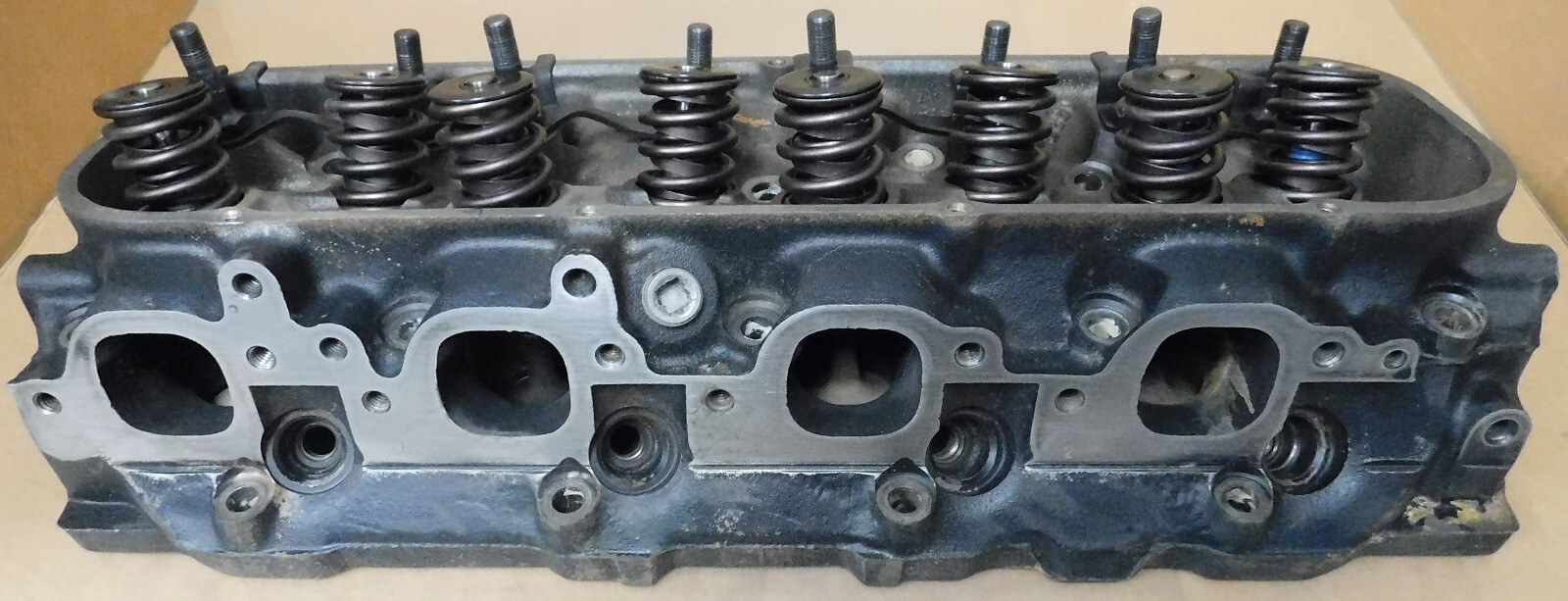 BBC Cylinder Heads Rectangle Square Port 990 Big Chevy 454 MK IV Ls6 ...