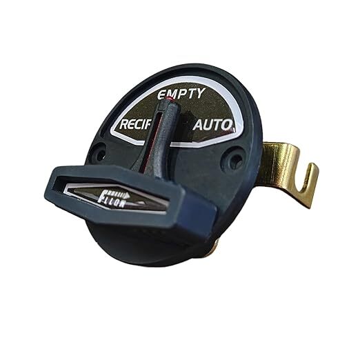 Ranger boats livewell control cable lever Stratos Flow-Rite valve ...