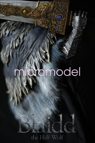 SHIBADON Studio Half Wolf Man Resin Statue In Stock 1/7 Scale EX ...