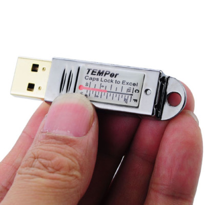 USB Sensor Thermometer Temperature Data Logger Recorder | eBay