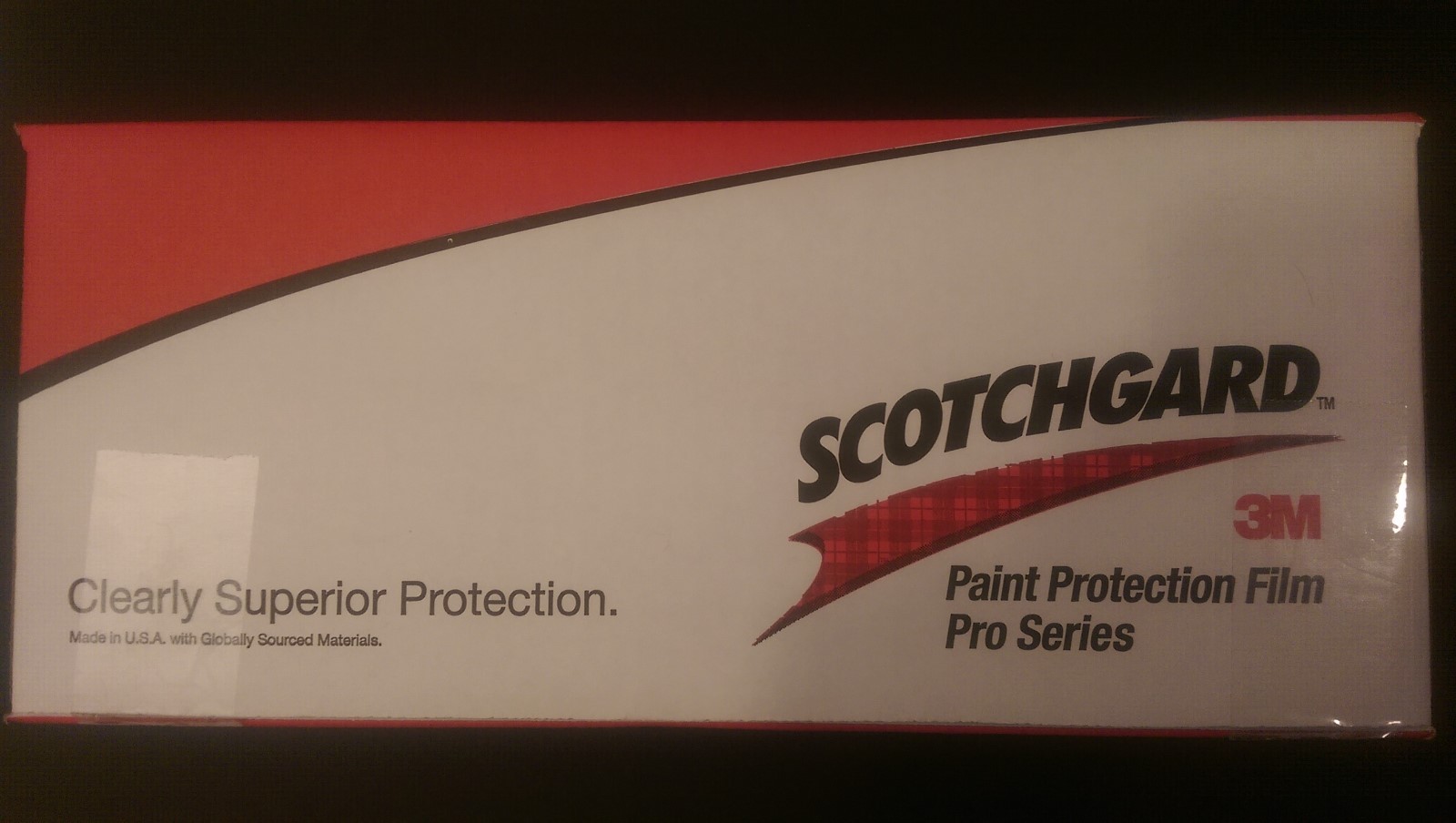 3M Scotchgard Paint Protection Film Pro Series Pre-Cut 2015 2016 2017 ...