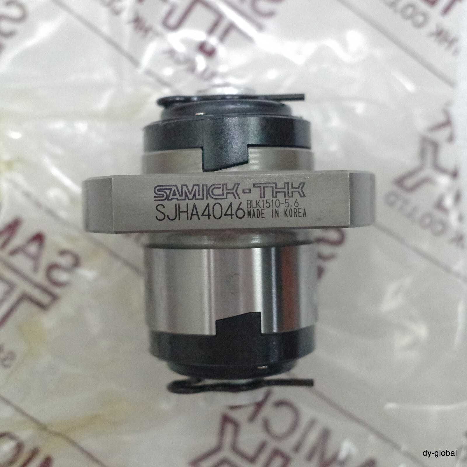 THK Samick NIB BLK1510-5.6ZZ Rolled Ball Screw Nut for replace BSC-N ...