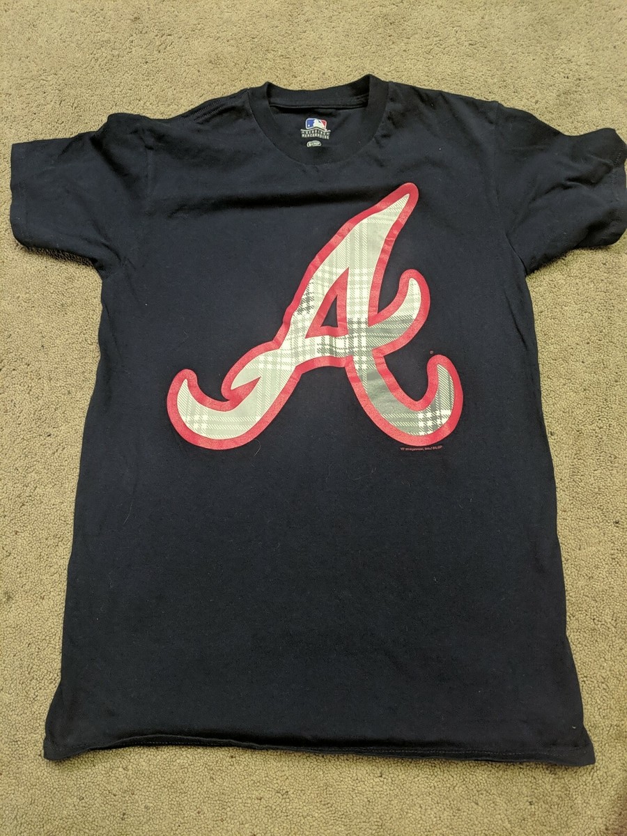Small Braves Logo ⚾ Braves Opening Day Is Here! ⚾ Baseball Is