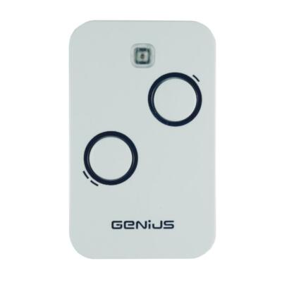 *NOUVEAU* Télécommande De Portail Générique Genius JA332 GRIS | eBay