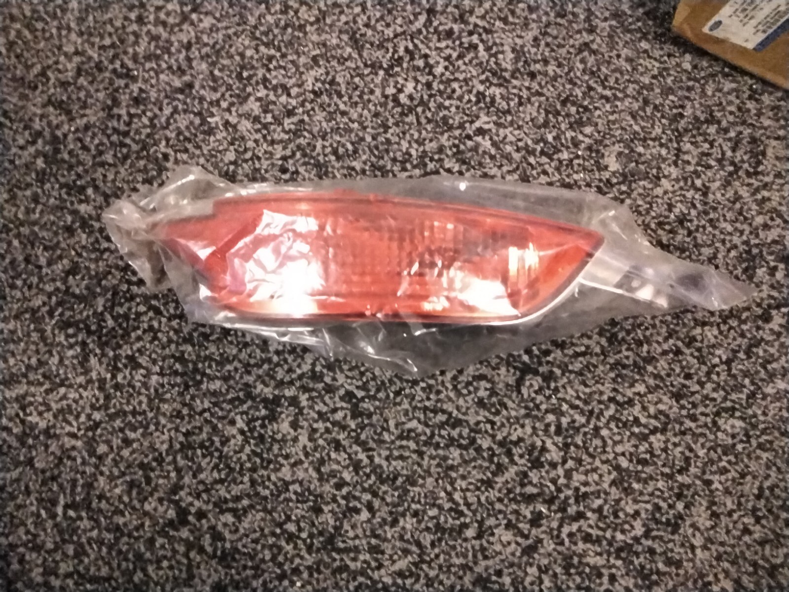 Ford Fiesta Mk7 2009-12 Rear Fog Light 2168296 for sale online | eBay