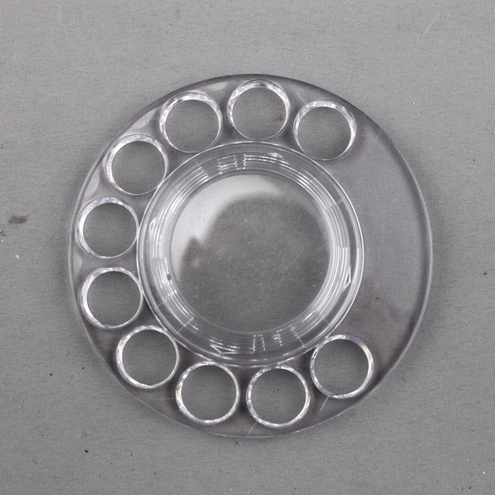 Automatic Electric Clear Plastic Finger Wheel - SKU - 21067 | eBay