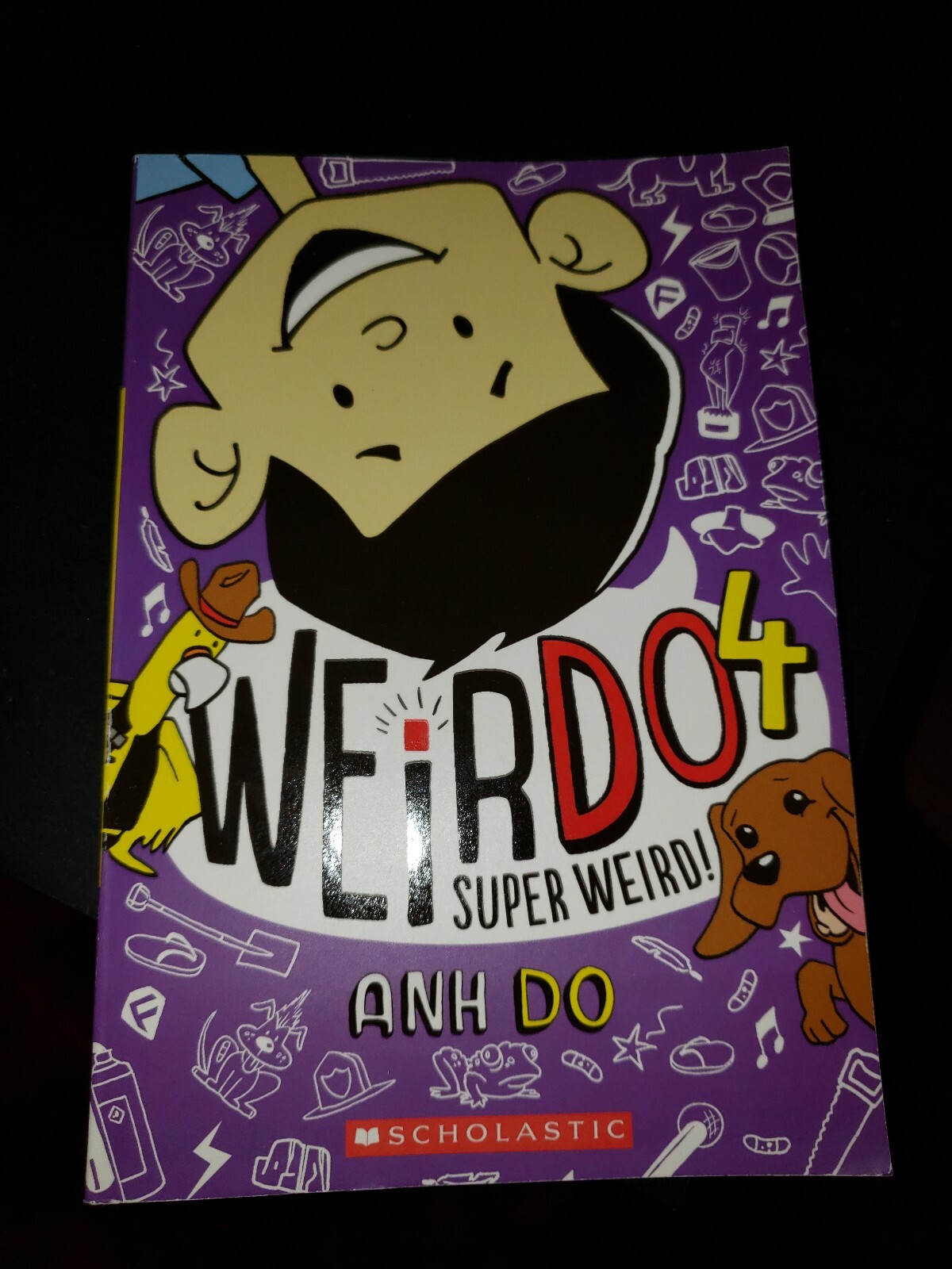 Wierdo 4: Super Wierdo By Anh Do | eBay