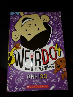 Wierdo 4: Super Wierdo By Anh Do | eBay
