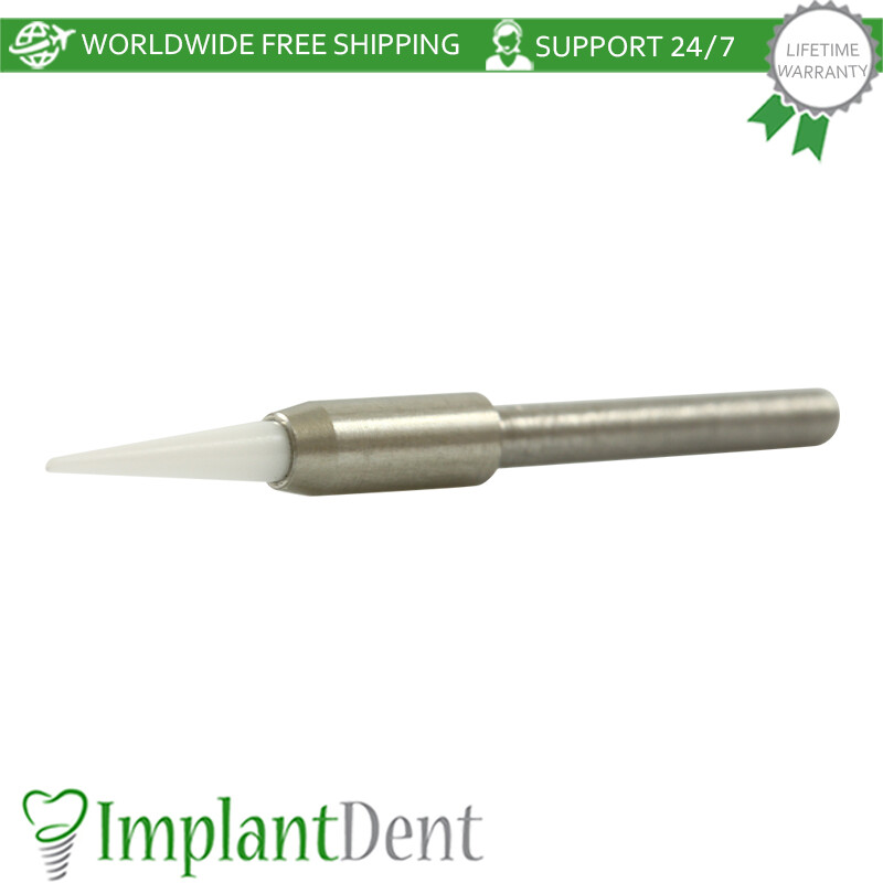 Dental FG Zirconia Soft Tissue Trimmer Bur Stainless Steel Dentistry ...