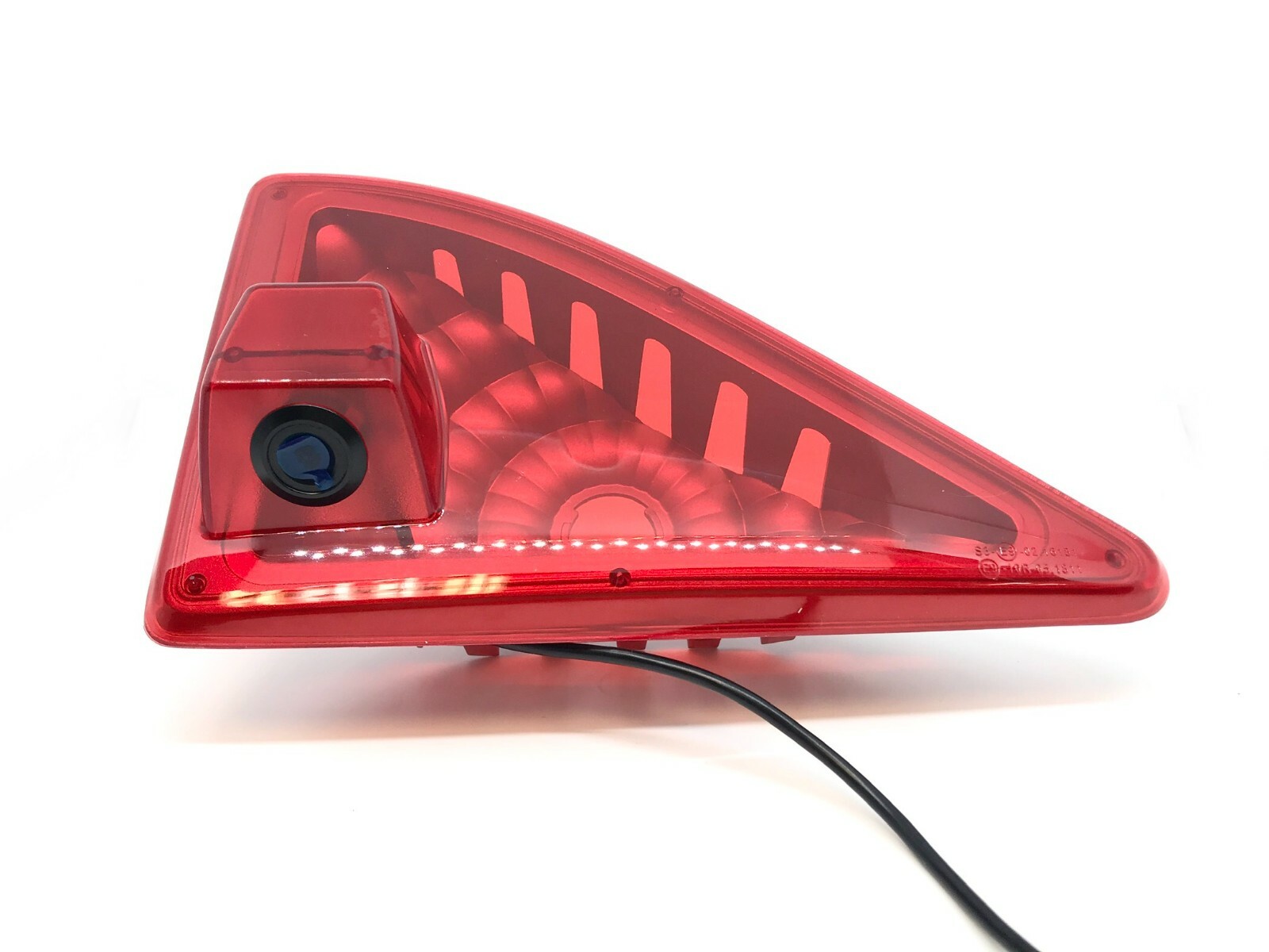 Renault Master Reversing Van Camera Kit With Small Dash Monitor 2010 to ...