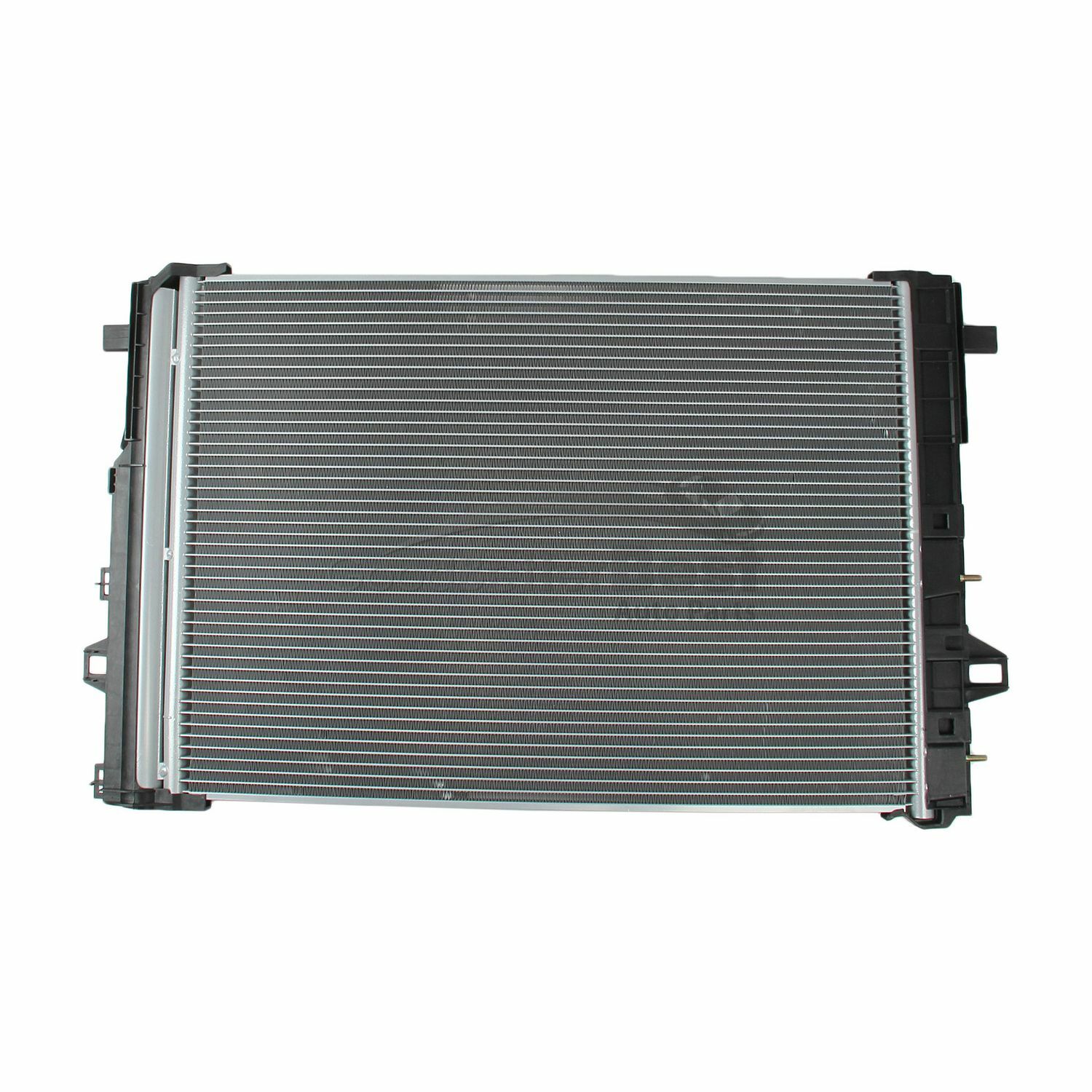One New Nissens A/C Condenser Front 940322 2465000054 for Mercedes MB ...