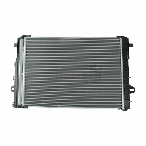 One New Nissens A/C Condenser Front 940322 2465000054 for Mercedes MB ...