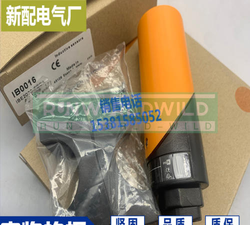 ONE NEW FOR IFM IB0016 proximity switch #ZD | eBay